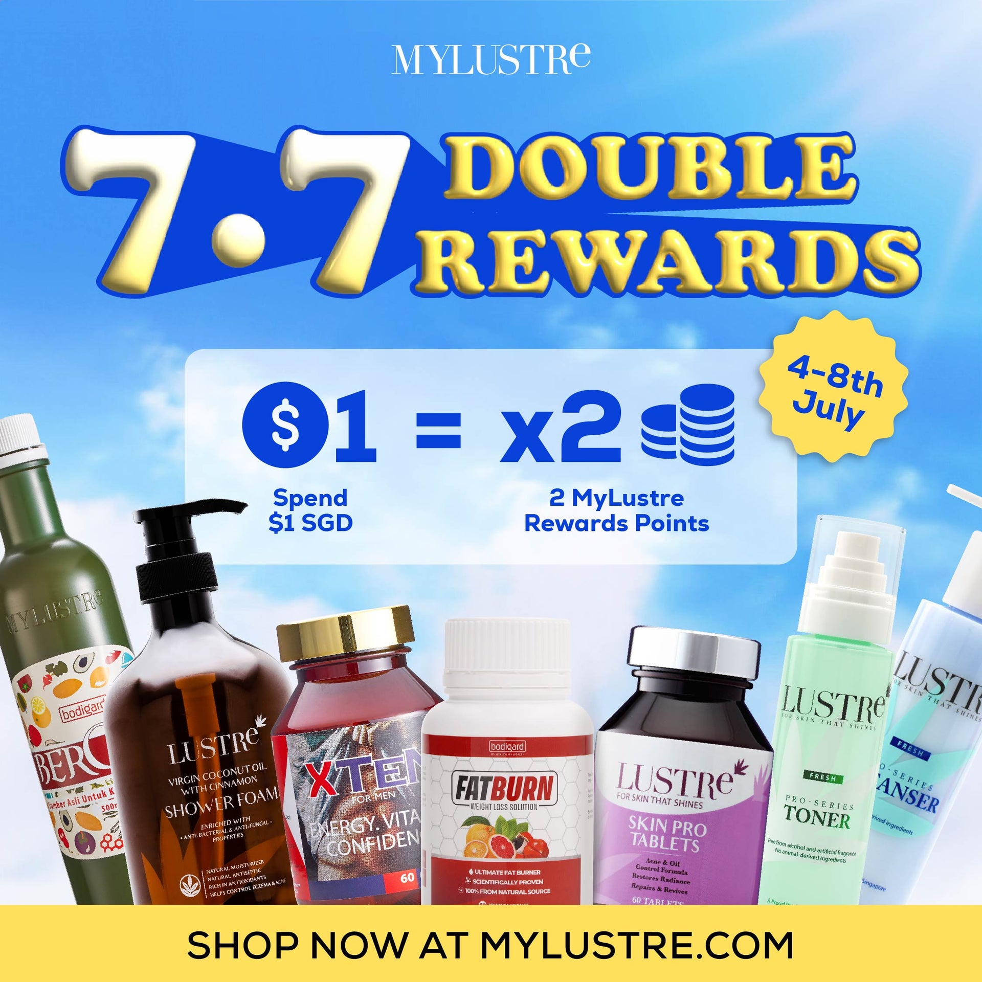 Halal Supplements | Trusted and Recommended | MyLustre – MyLustre.com