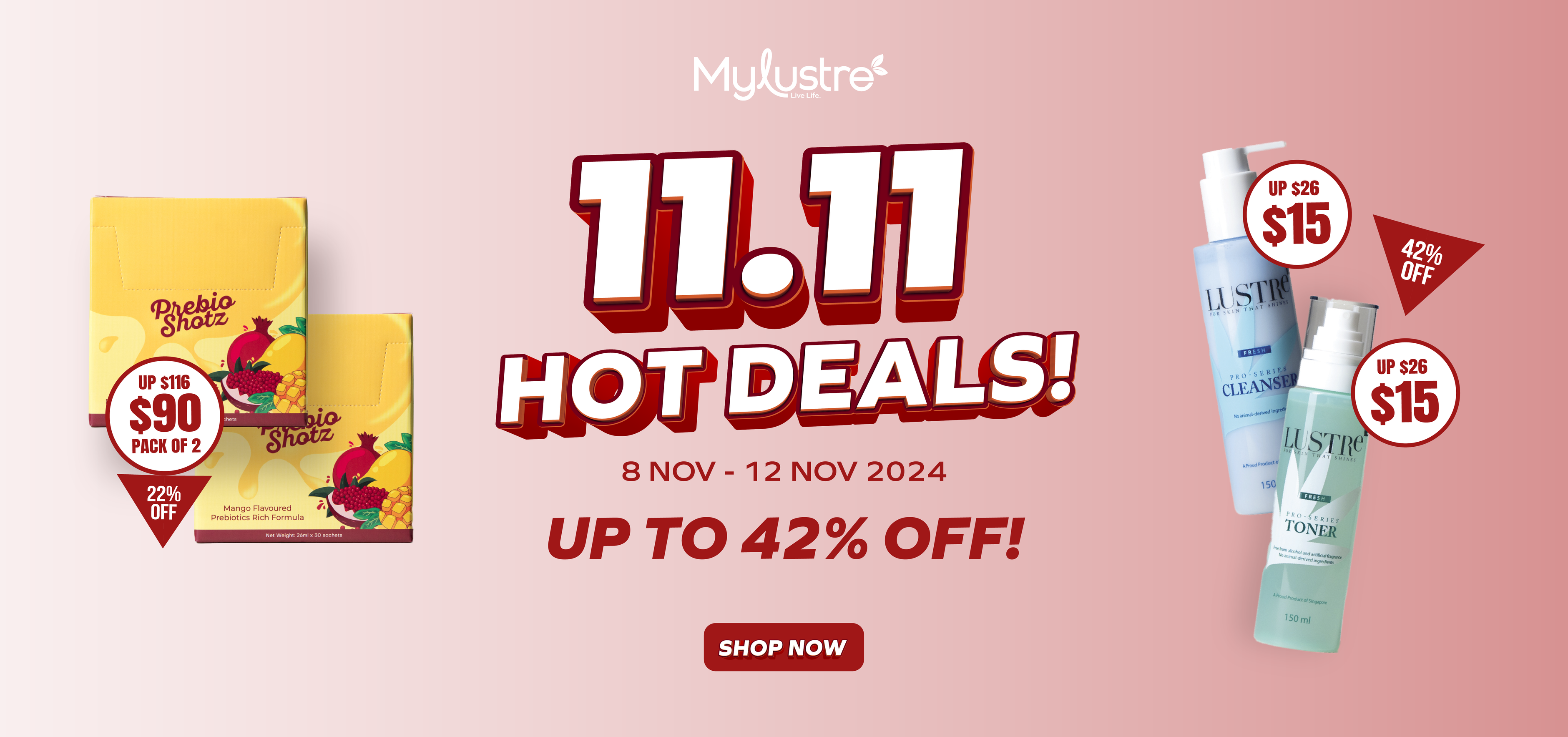 Halal Supplements | Trusted and Recommended | MyLustre – MyLustre.com