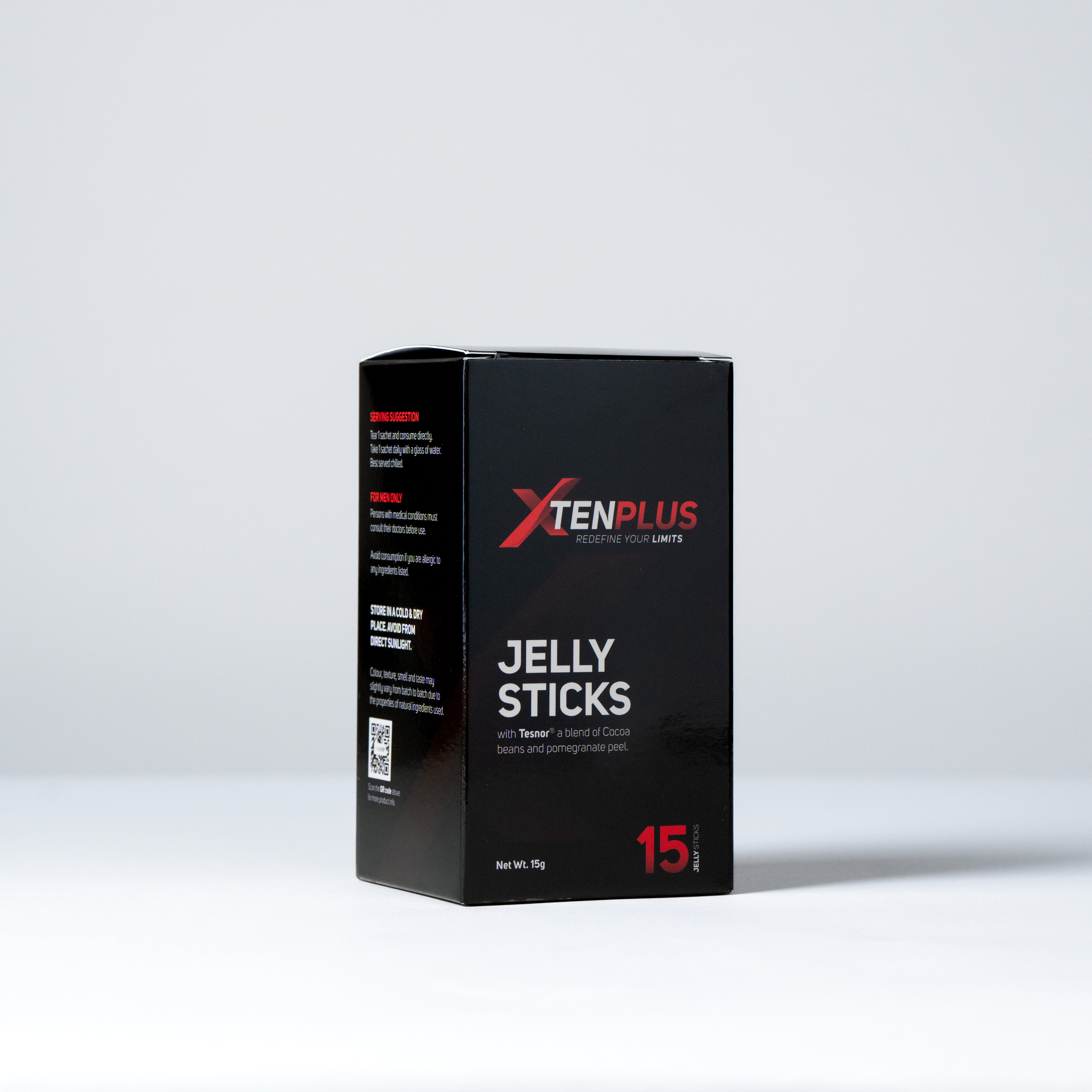 X-Ten Plus – Testosterone Boosting Jelly for Men’s Vitality – MyLustre.com