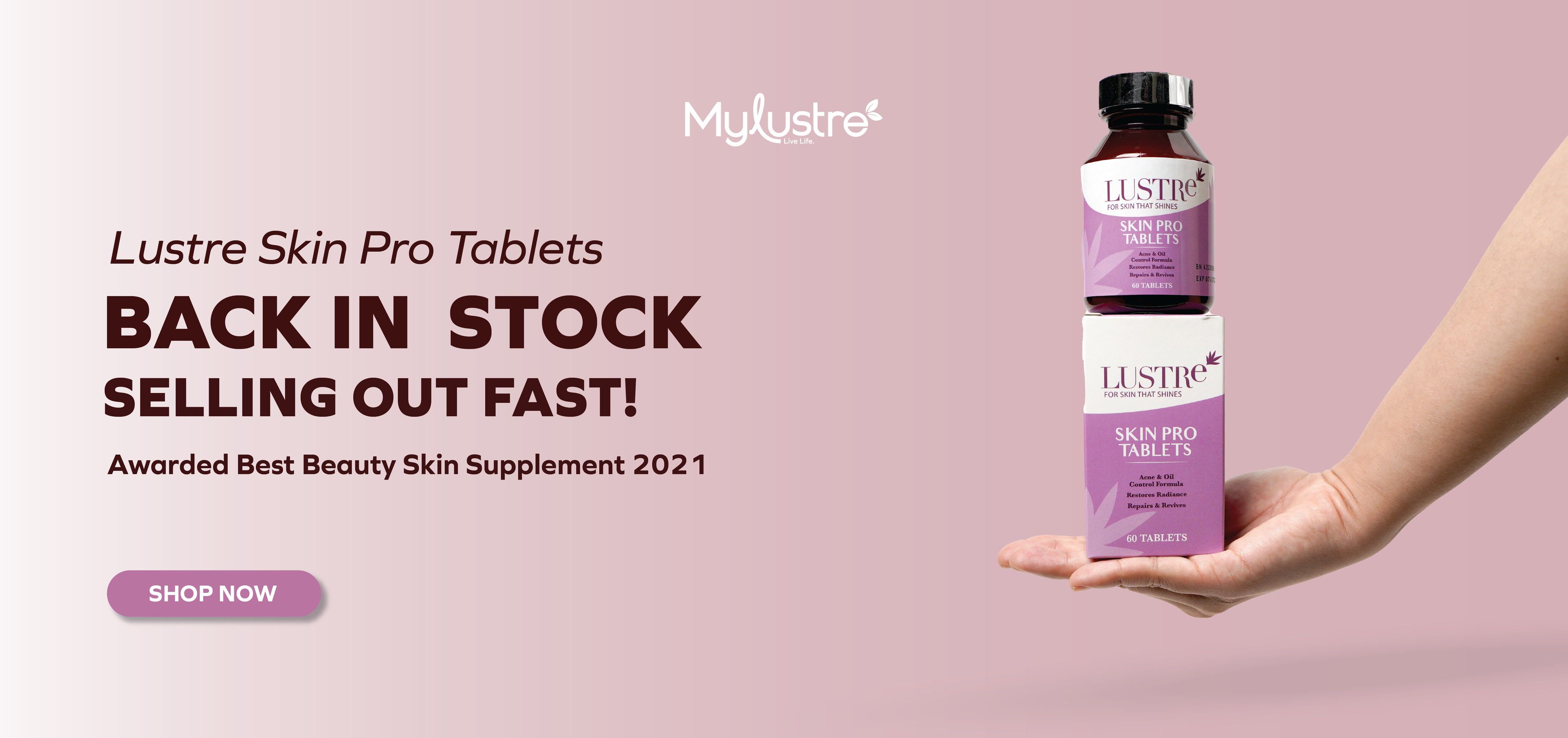 Halal Supplements | Trusted and Recommended | MyLustre – MyLustre.com
