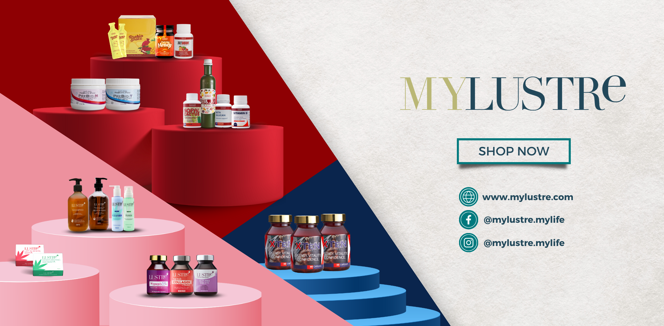 Search Results – MyLustre.com