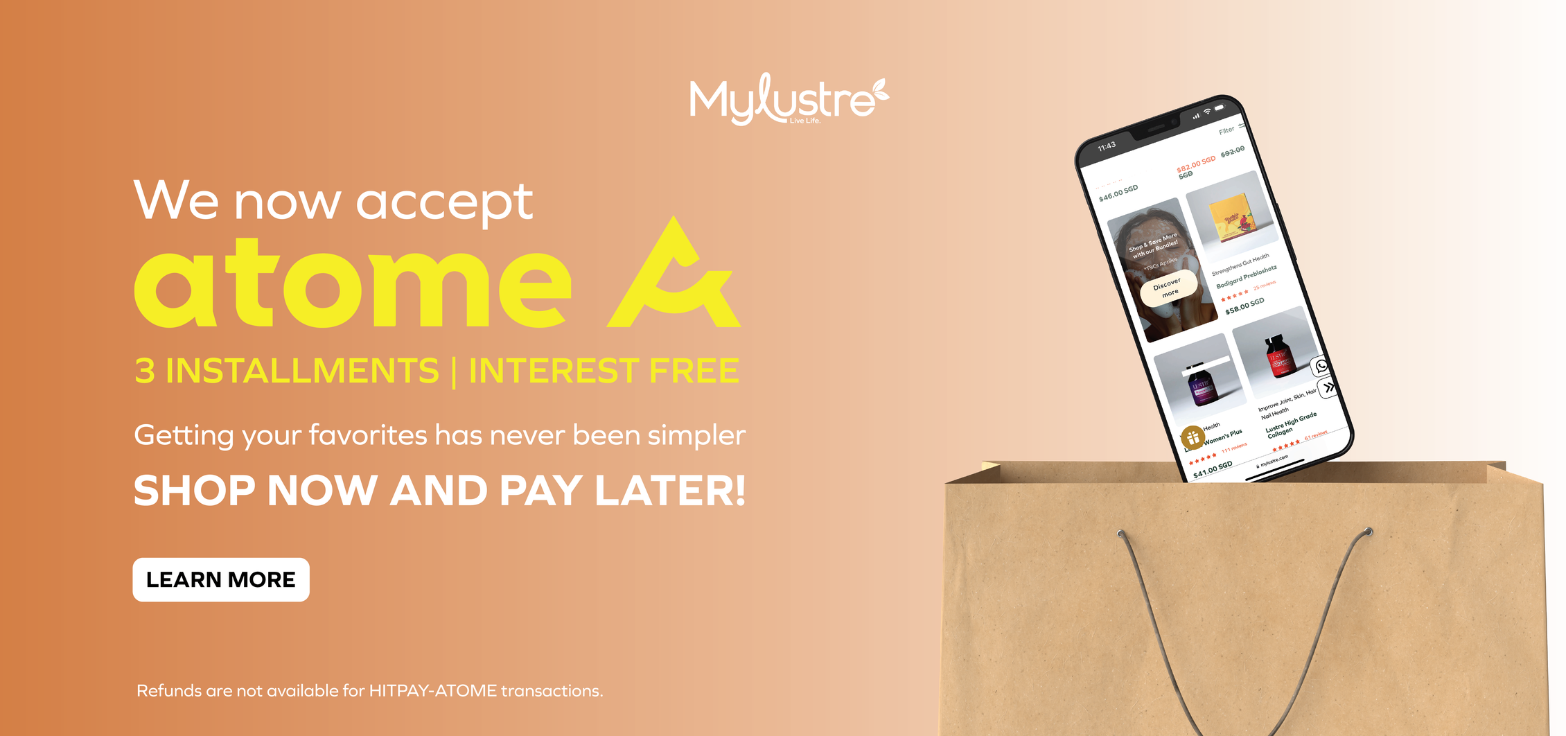 Halal Supplements | Trusted and Recommended | MyLustre – MyLustre.com