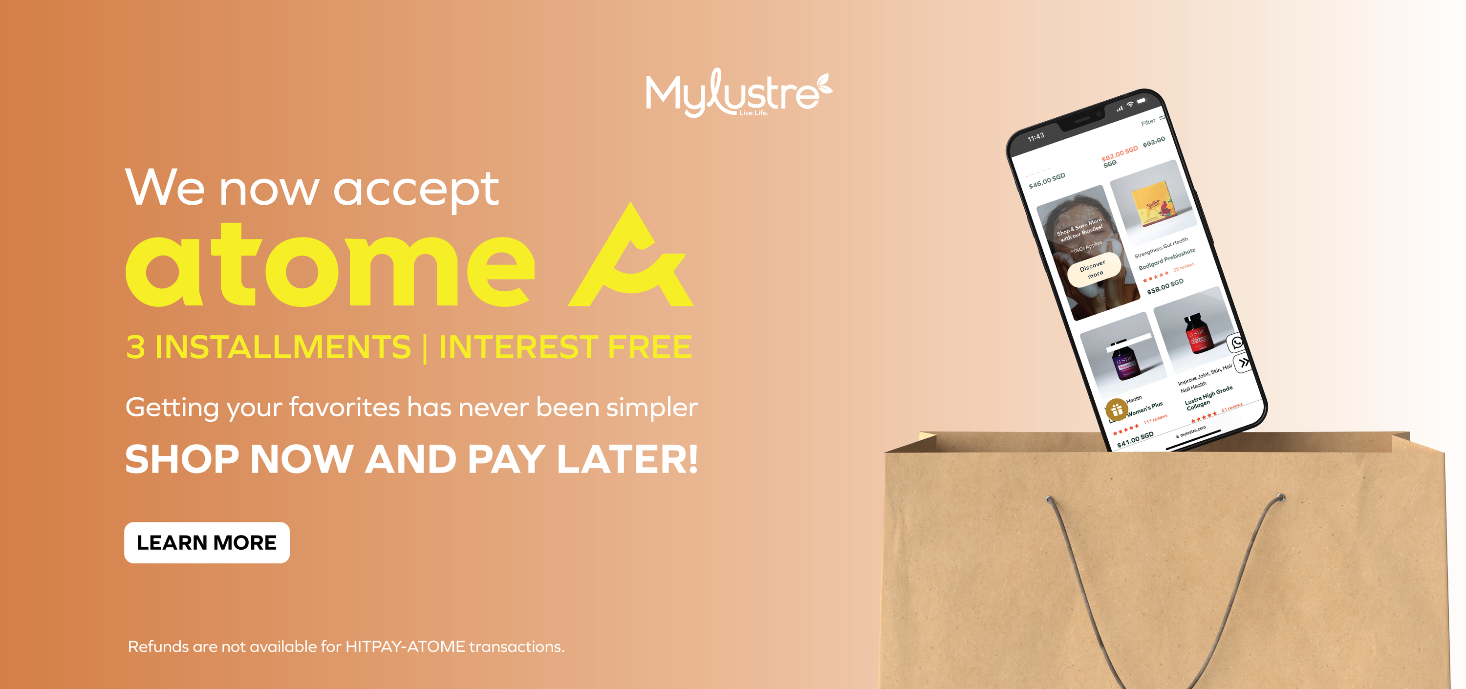 Halal Supplements | Trusted and Recommended | MyLustre – MyLustre.com