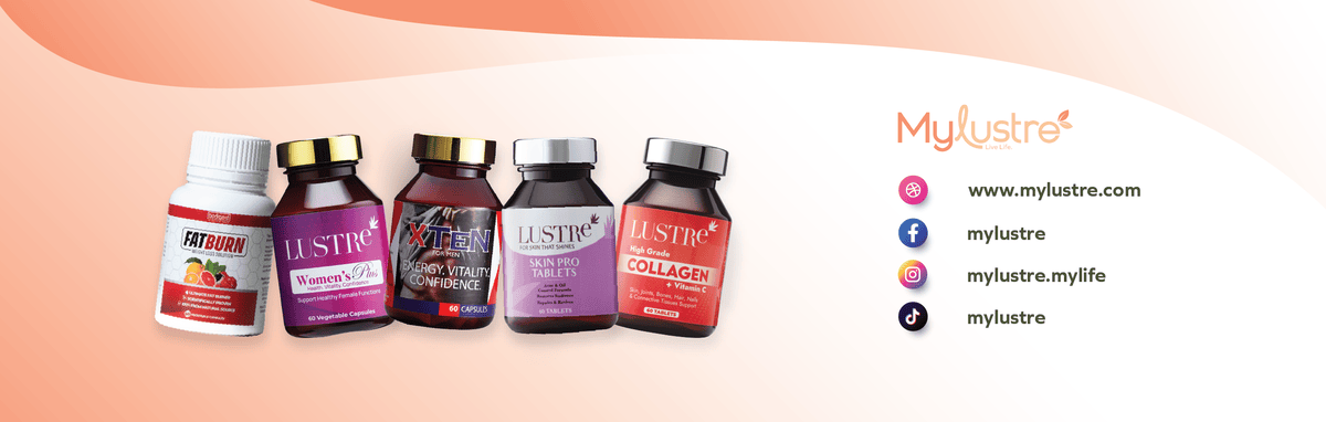 Official Retailers – MyLustre.com