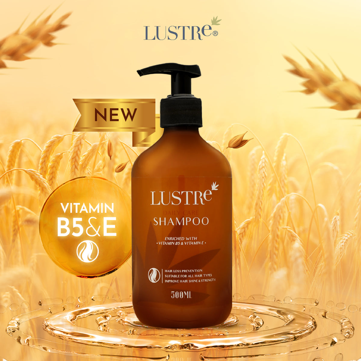 [Top Choice] Lustre Daily Care Shampoo | MyLustre – MyLustre.com